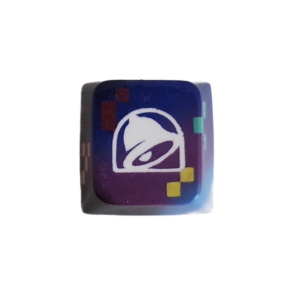Computers, Laptops & Parts | 3 For 15 Taco Bell Keyboard Key Nwob ...